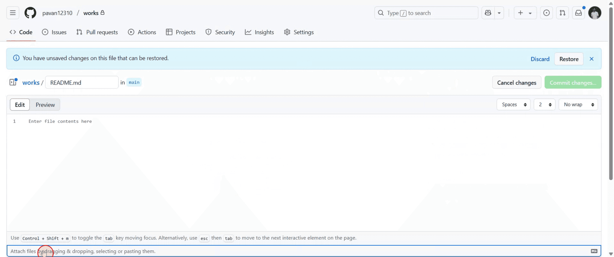How To Add Images To Github Readme 1 Minute Video Guide