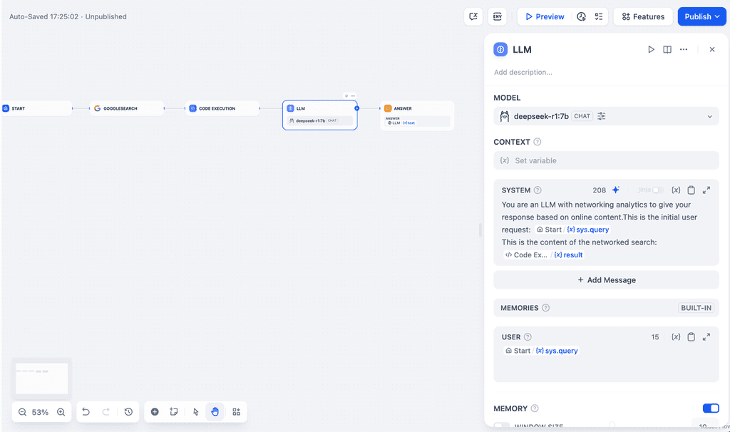 Dify x DeepSeek: Deploy a Private AI Assistant & Build a Local DeepSeek ...