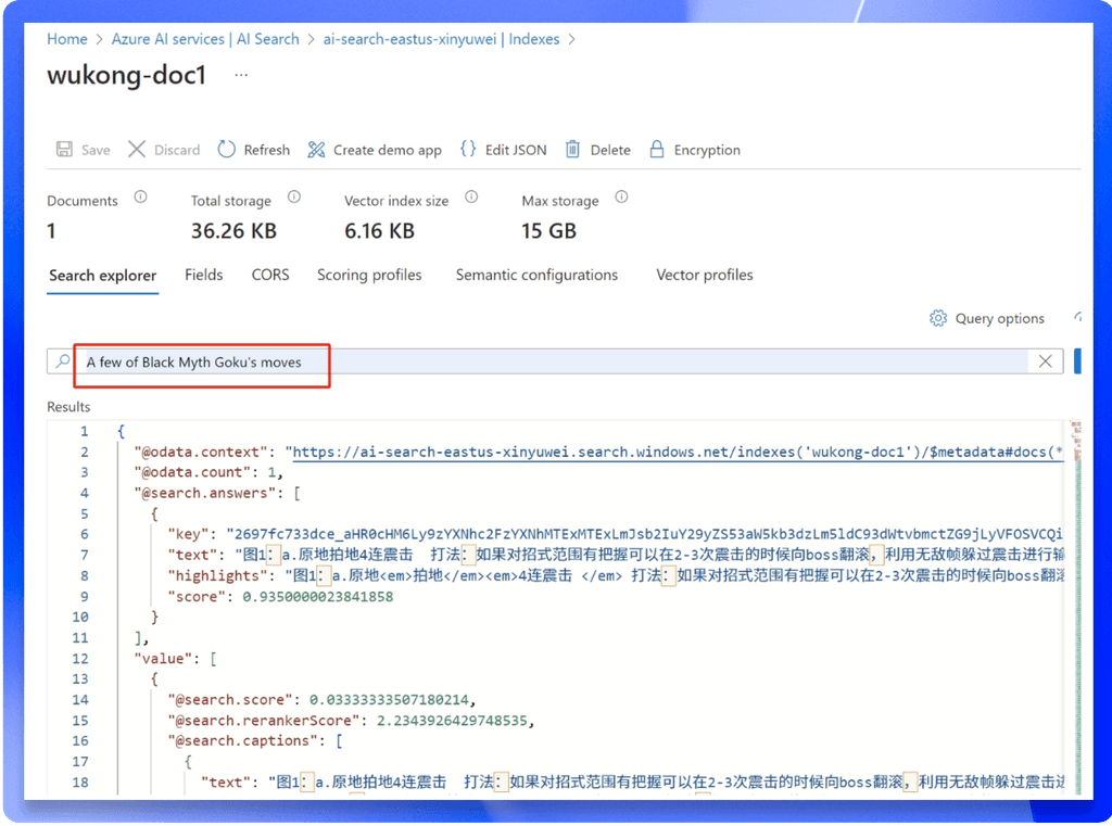 Dify work with Microsoft AI Search - Dify Blog