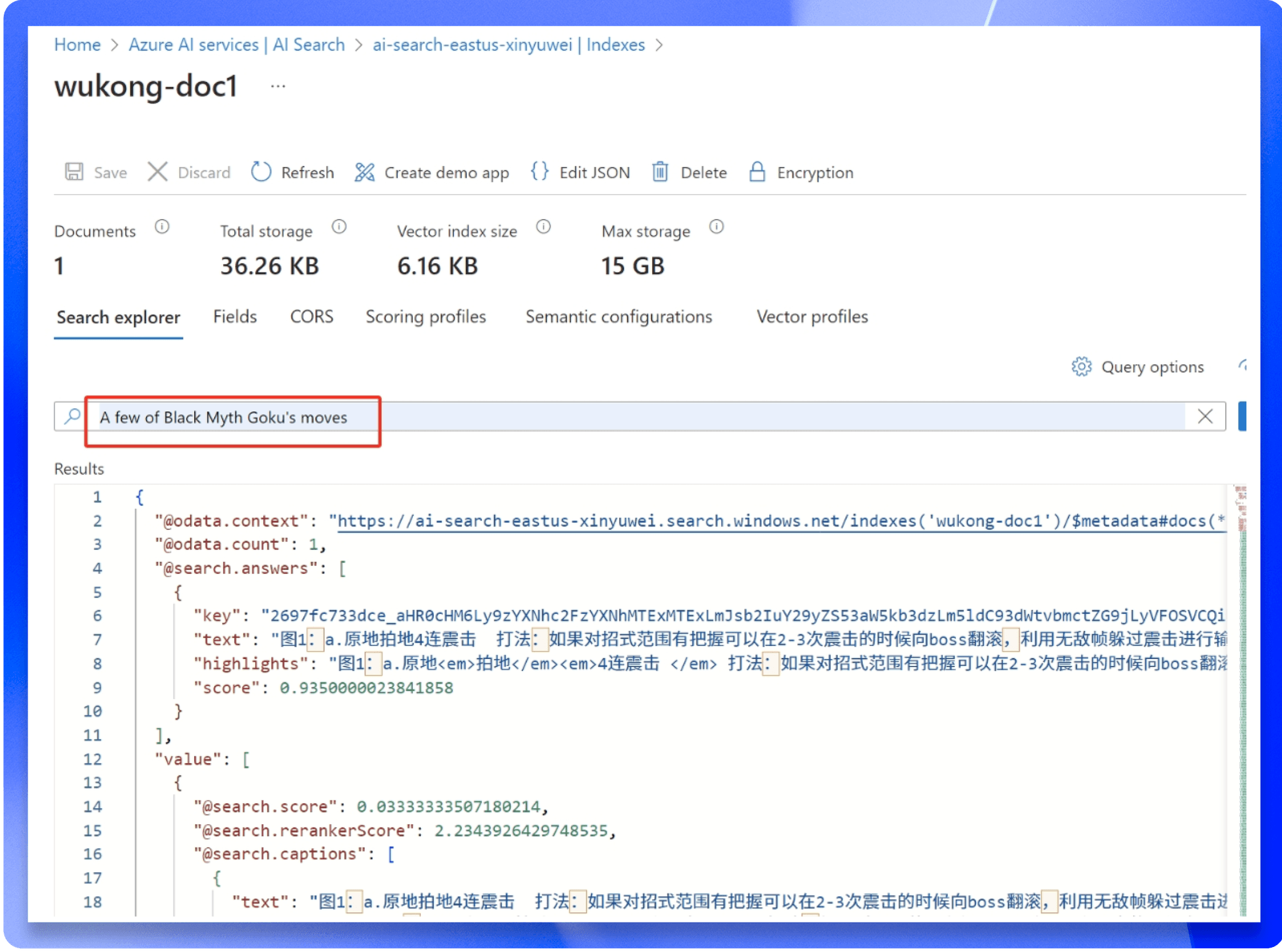Dify work with Microsoft AI Search - Dify Blog