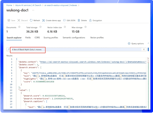 Dify work with Microsoft AI Search - Dify Blog