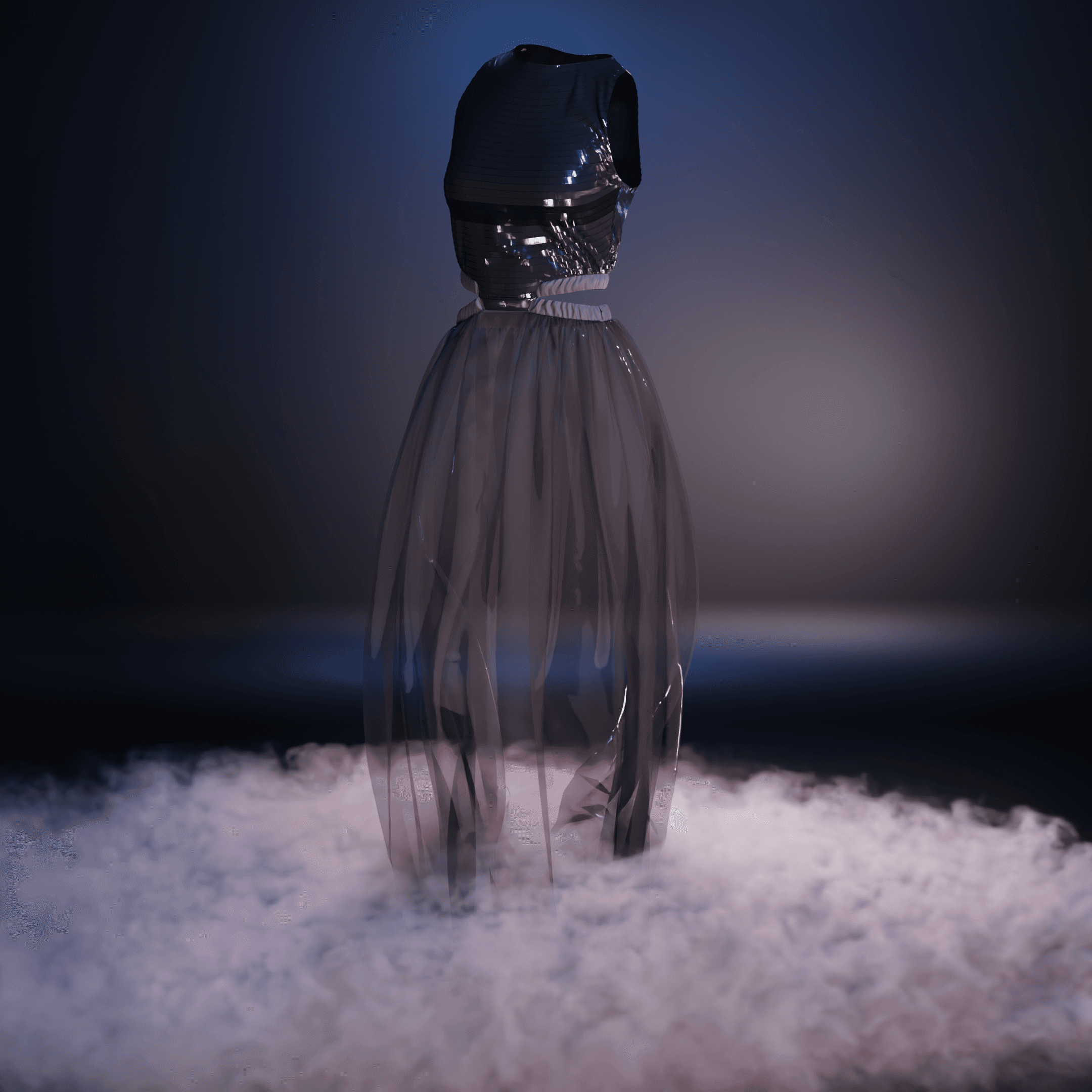 AR Filter - CONNECT | Wear Your Digital Fashion in AR