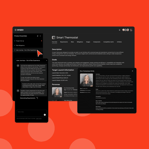 Enzzo AI | Supercharge Your Hardware Development