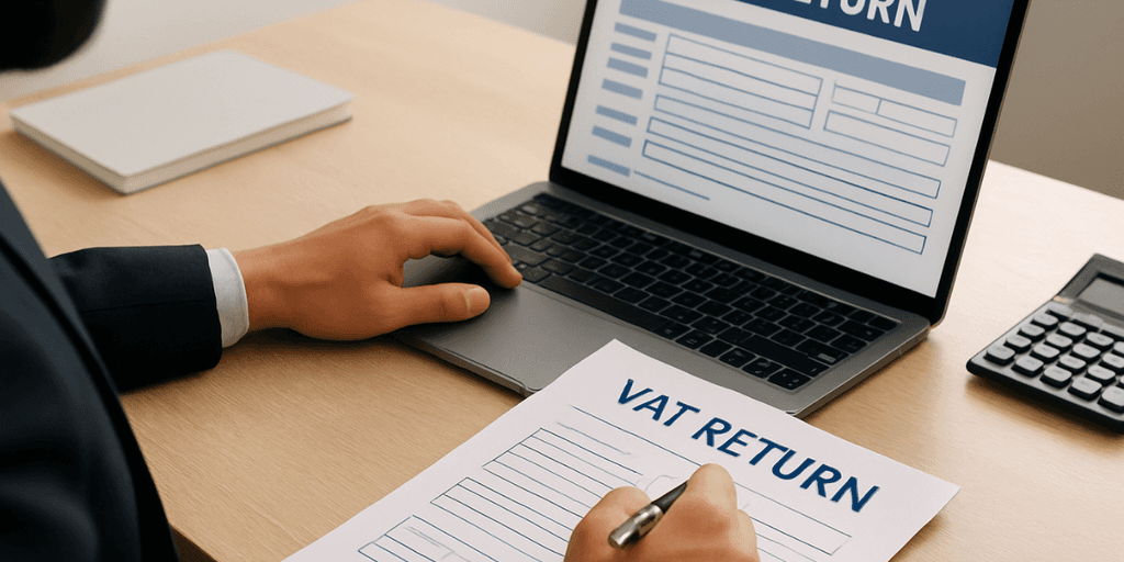 How to File VAT Returns in UAE: A Complete Step-by-Step Guide