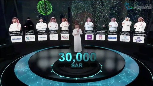 LEAN’s Futuristic Exhibition Stand Design at LEAP 2023