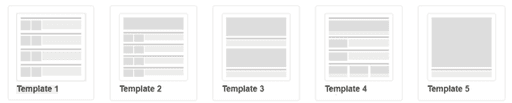 Amazon’s New EBC Modular Templates