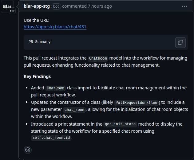 Blar | Your ally in mastering technical debt.
