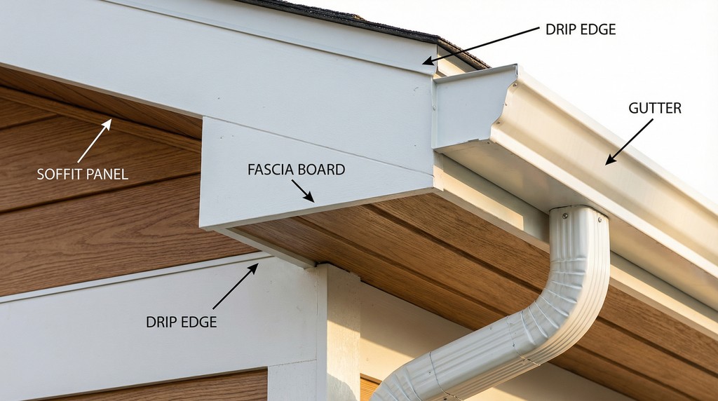 Soffit Installation and Repair: Complete Homeowner Guide