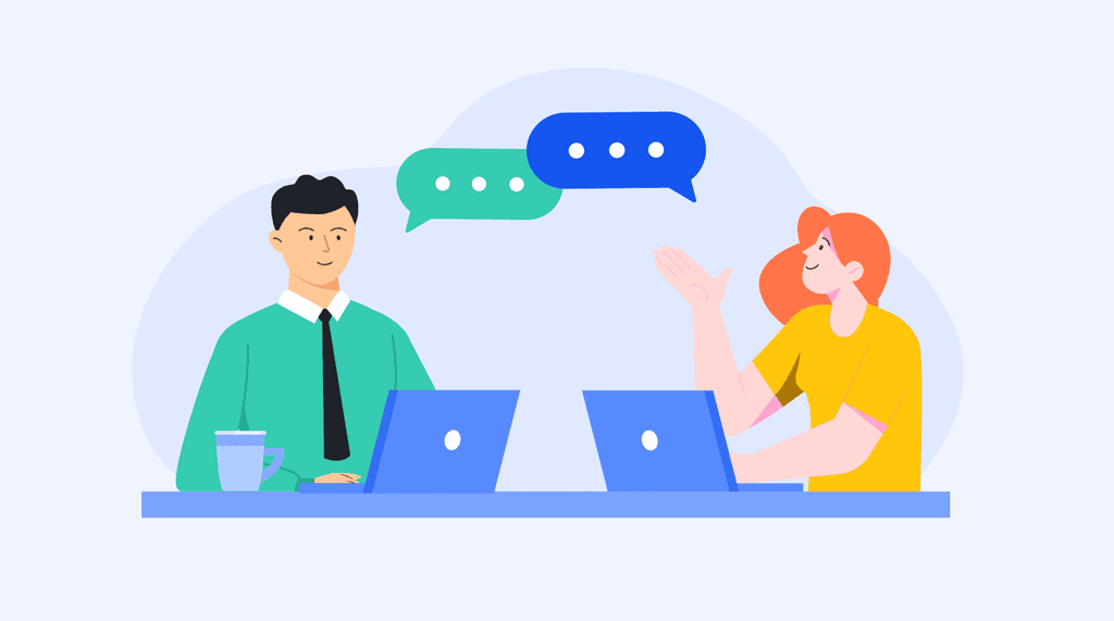 5 Collaboration Examples from Real-Life Workplaces | Lark Blog