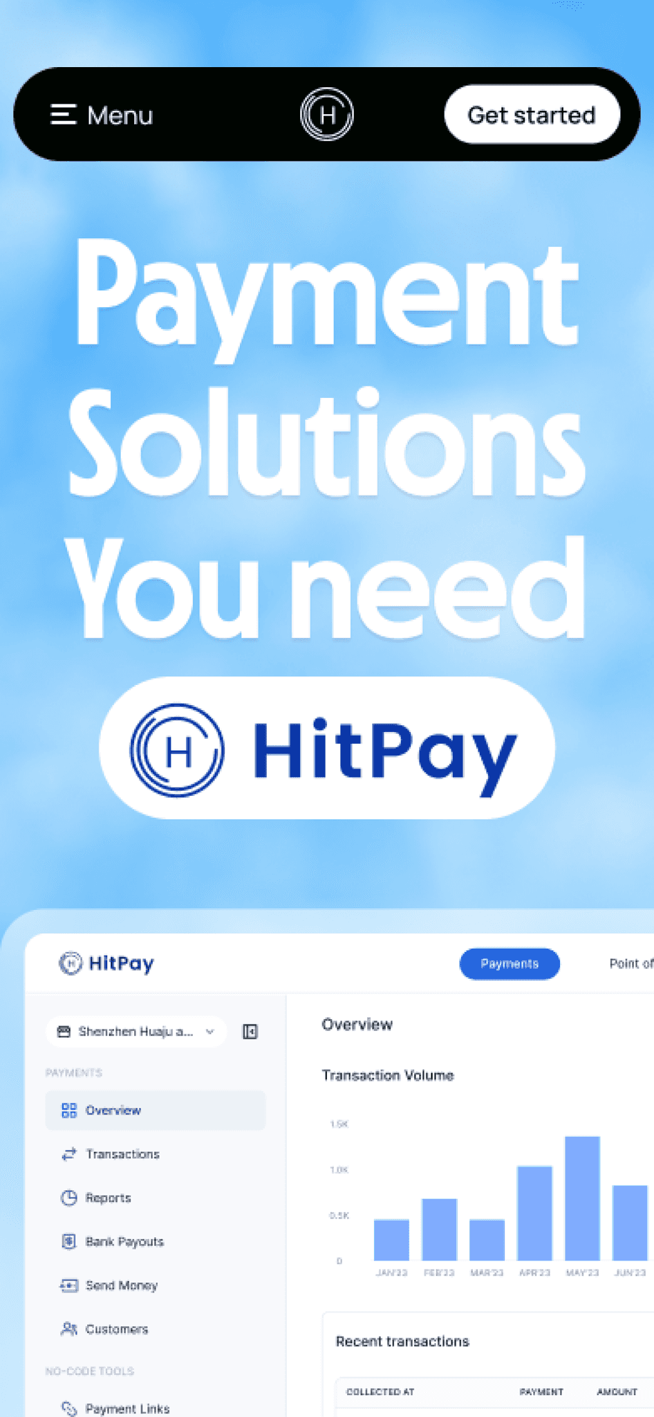 International Payment Gateway and Payment Processor - HitPay