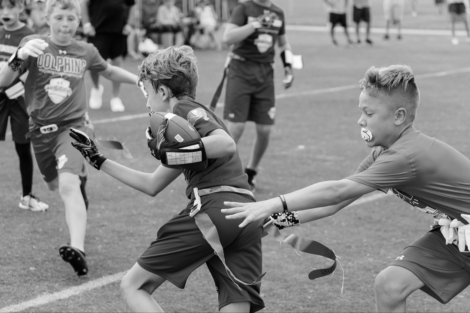 Moseley Youth Spring Football | Empowering Young Athletes