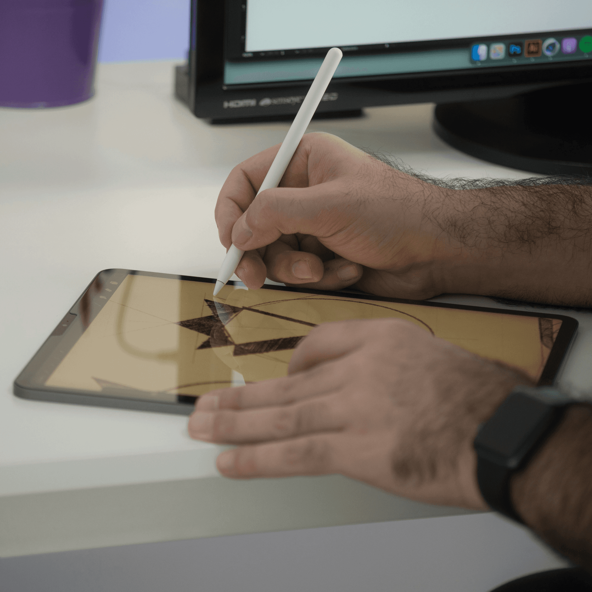 How to Use Blender 3D on an iPad - Vagon