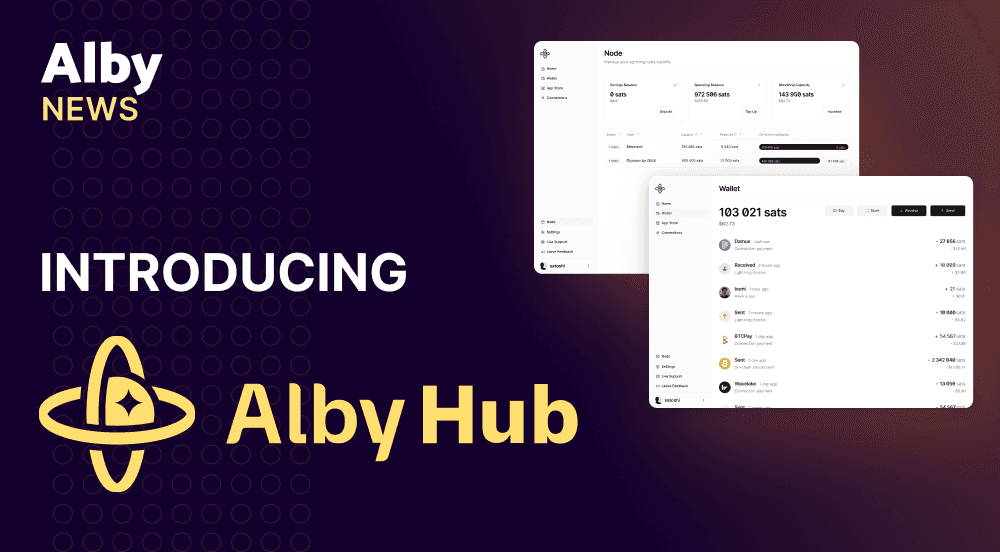 Alby Hub