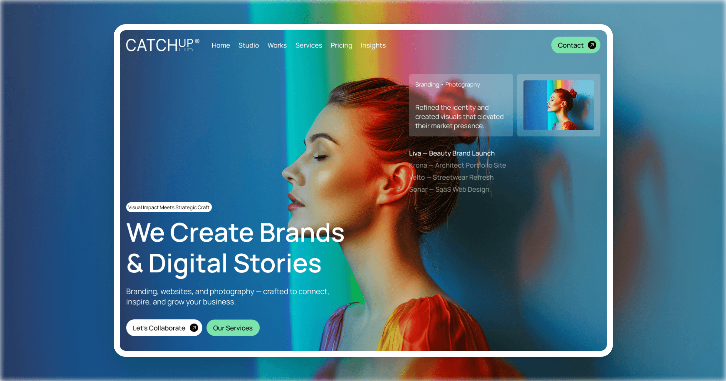 Vayon Digital Innovation