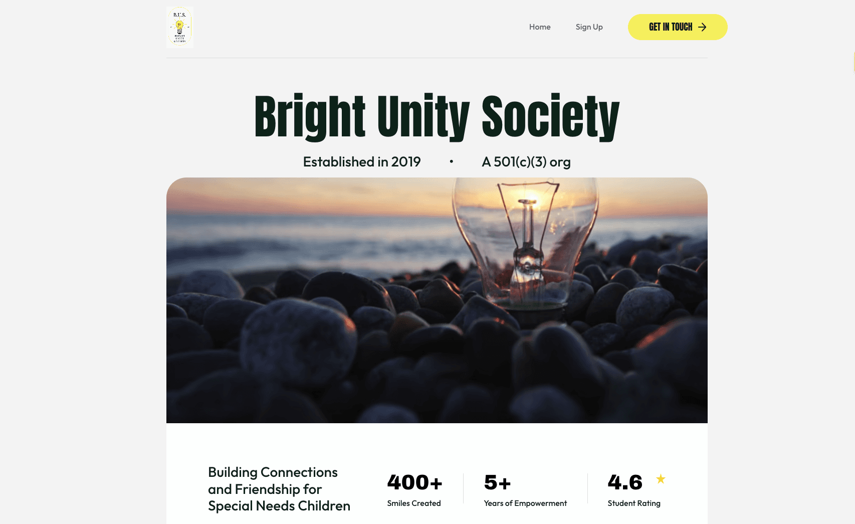 Bright Unity Society