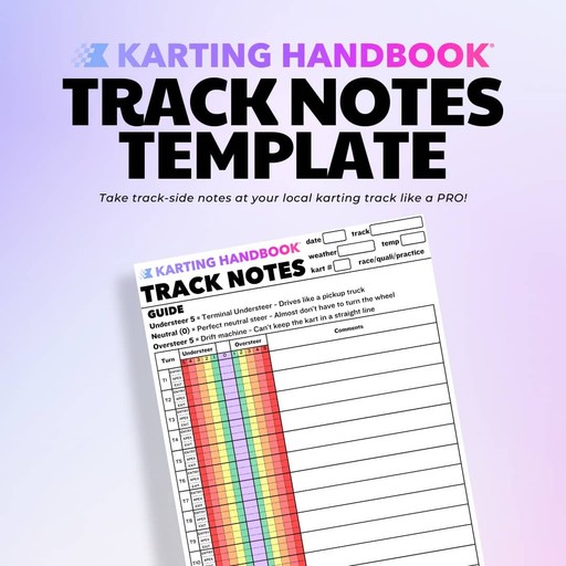 Karting Handbook | Step Up Your Driving Game