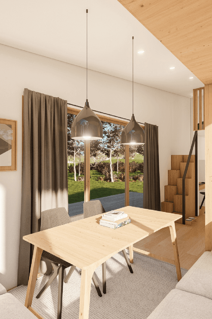 Marlo - Tiny House Design 8m/26ft