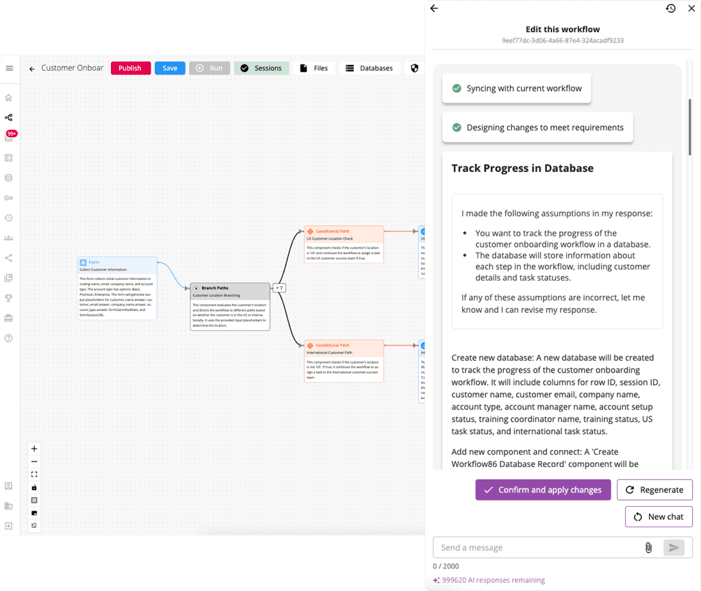 Workflow86 | AI Workflow Engineer