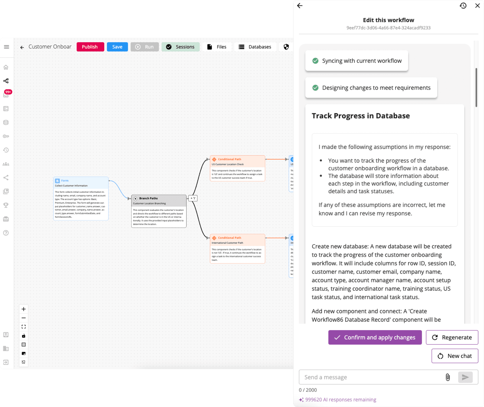 Workflow86 | AI Workflow Engineer