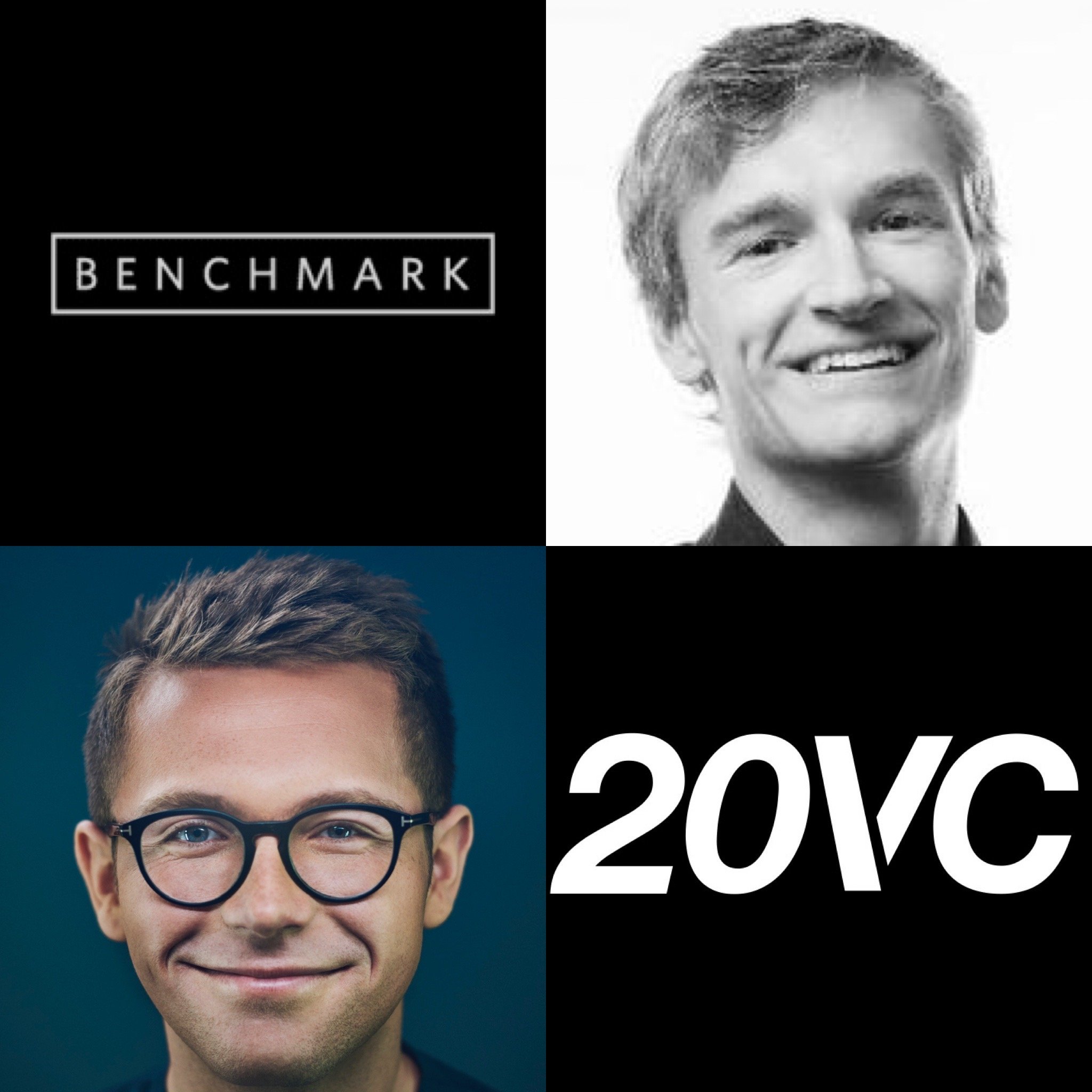 20VC: Benchmark General Partner, Miles Grimshaw on The Five Pillars of ...