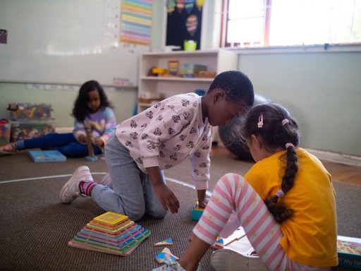 Grade R | The Grove Primary School