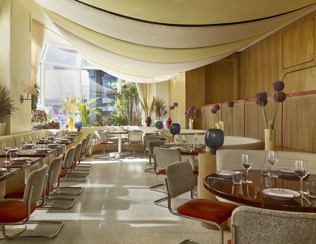 New York | Restaurants | Dorsia