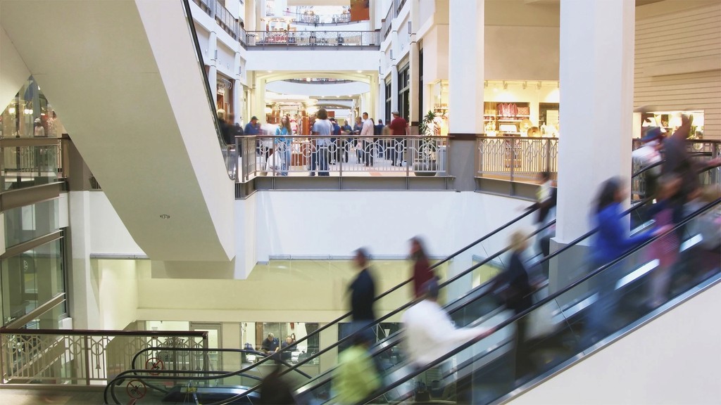 PFMs Footfall Counters: Enhancing Retail Performance with Data Insights