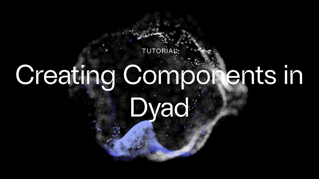 Build Your Own Physics Blocks: Creating Components in Dyad - Blog ...