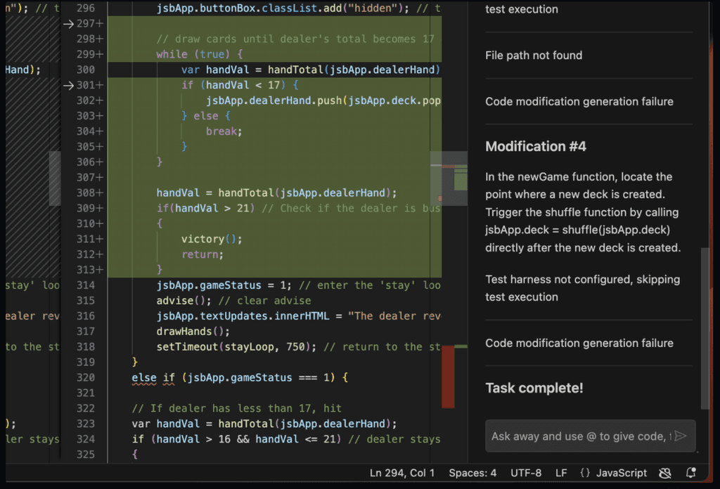 Battle of AI coding tools