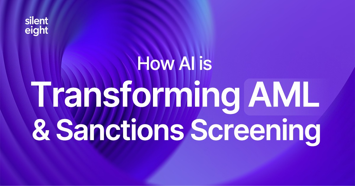 2025 Trends in AML and Financial Crime Compliance: A Data-Centric ...