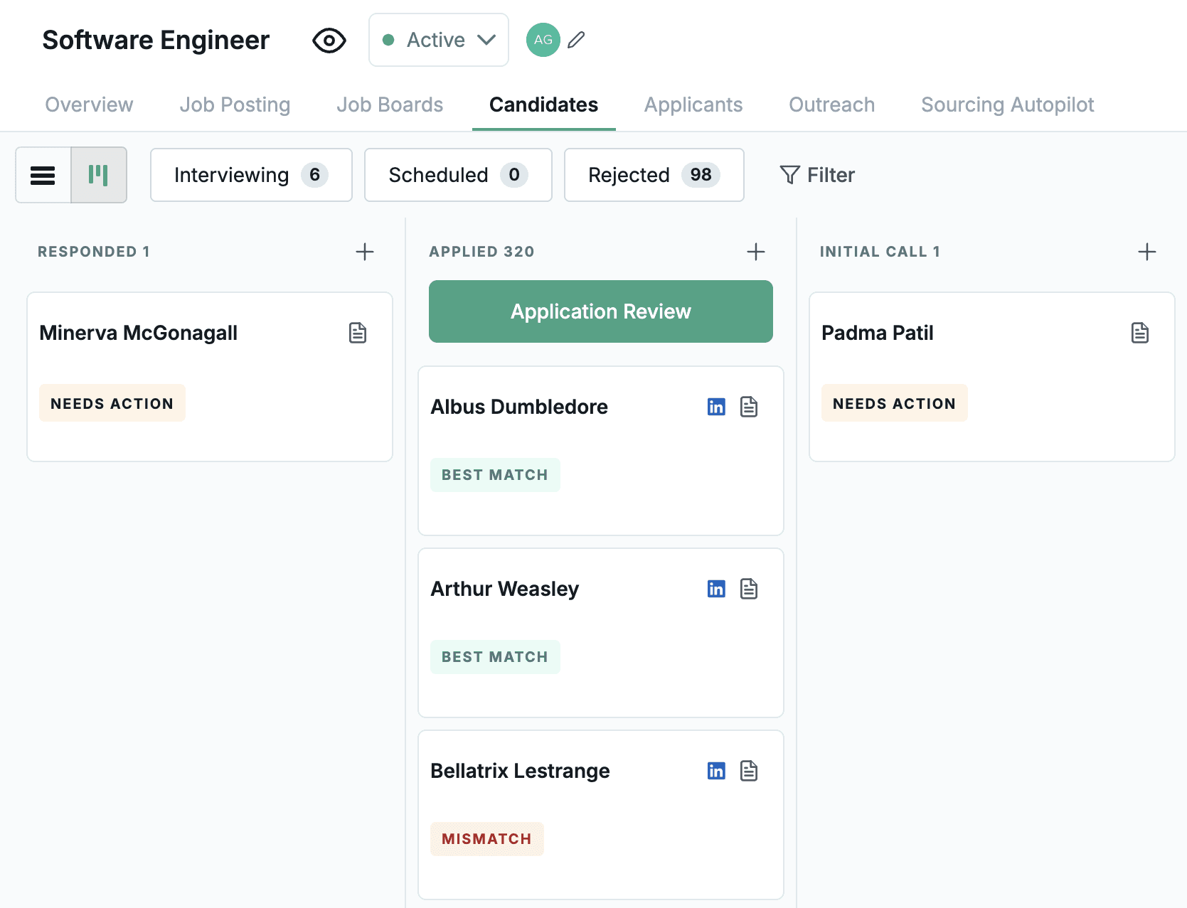 What is an Applicant Tracking System? | Dover