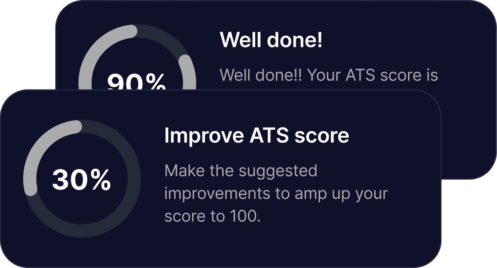 Free ATS Score Checker | Optimize Your Resume