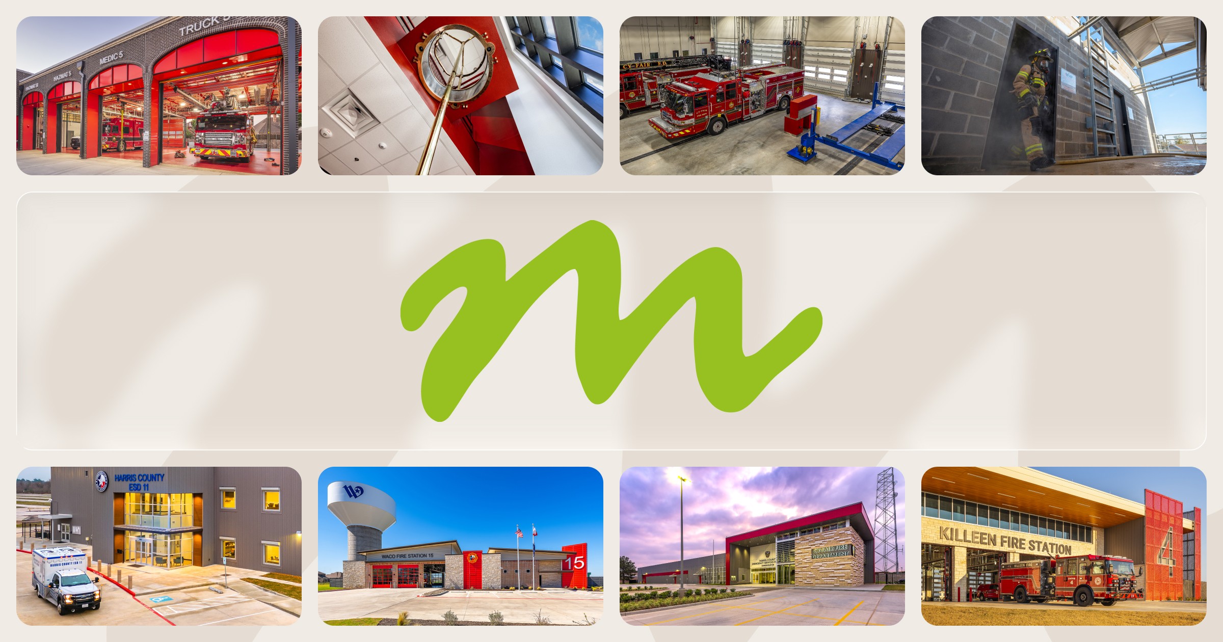 Emergency Response — Renovation — Projects | Martinez Architects