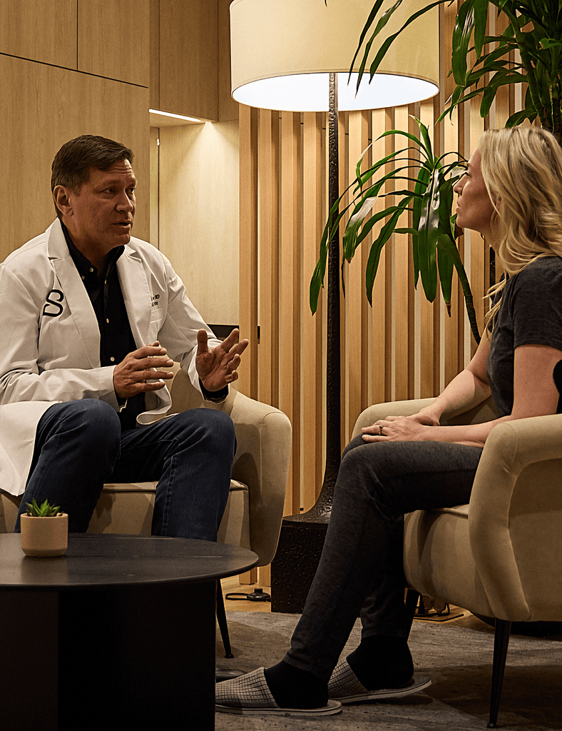 How Biograph Works – Longevity Health Plan & Comprehensive Evaluation