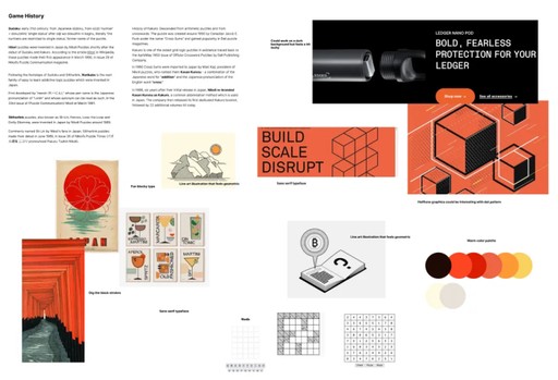 Define your visual style in five steps