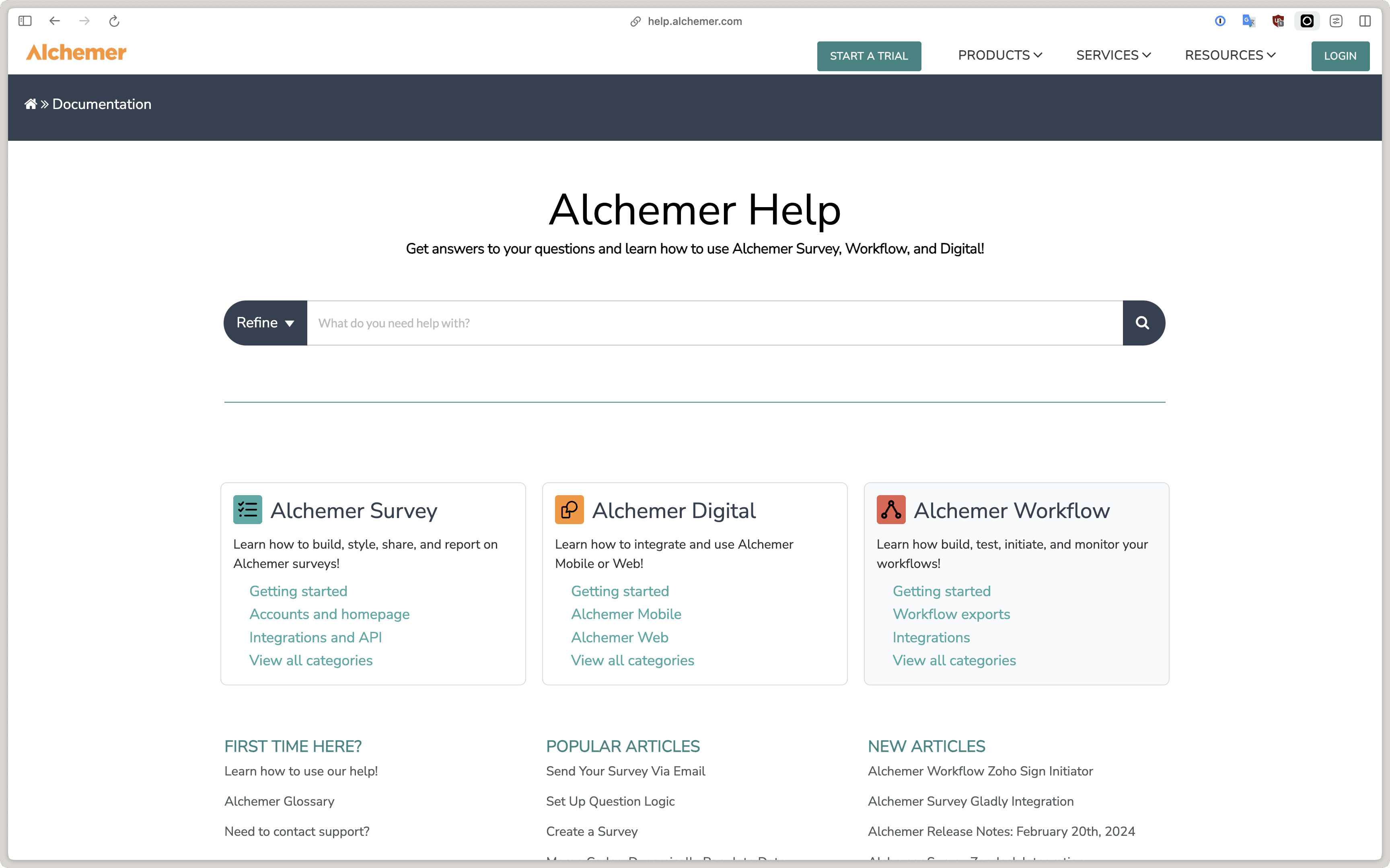 Knowledge base software that serves | KnowledgeOwl