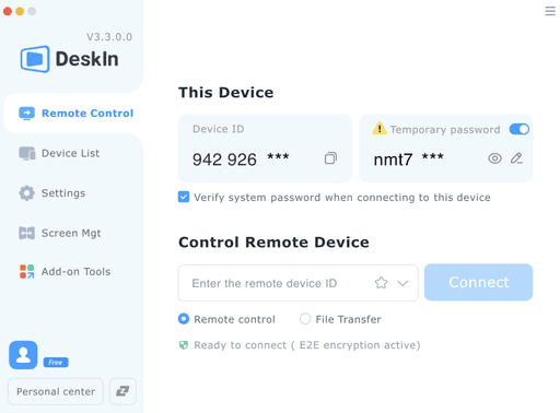 【Ultimate Guide】How to Remotely Control Windows from iPad? DeskIn Makes ...
