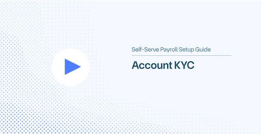 RazorpayX Payroll Onboarding
