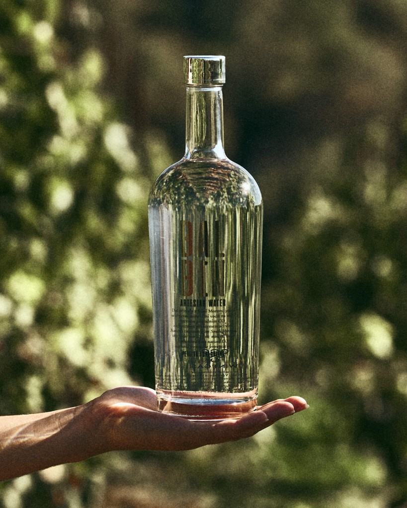 Balbin Artesian Water