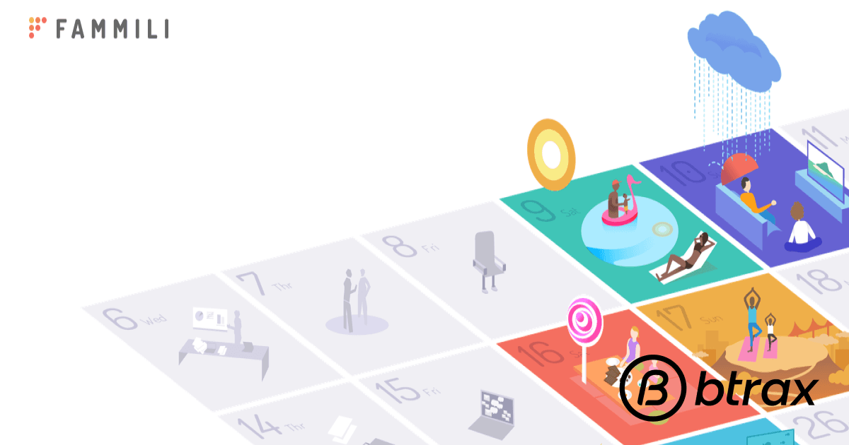 Panasonic | btrax's Work