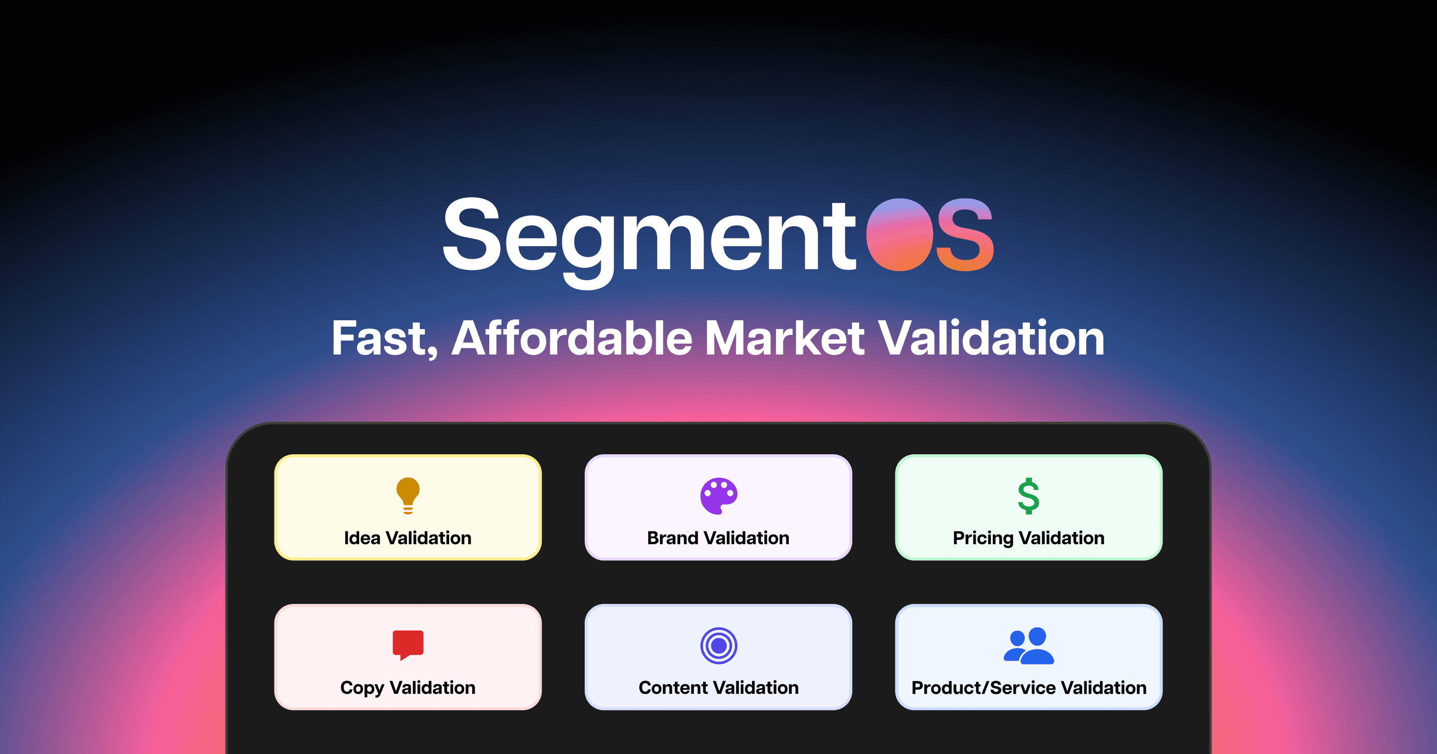 Beyond B2B vs. B2C: Finding Your "Micro-Segment" - SegmentOS | Fast, Affordable Market Validation