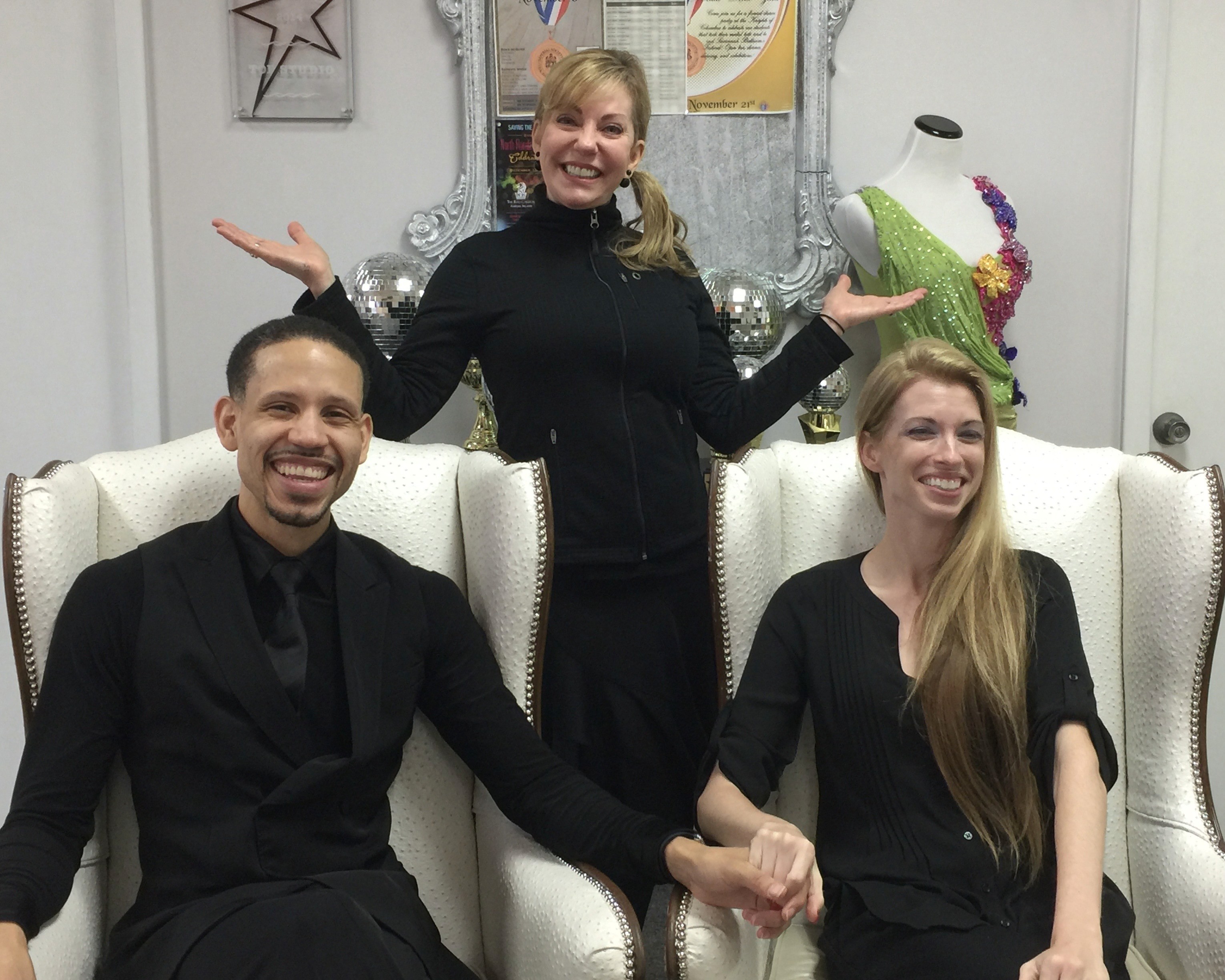 Savannah Ballroom Dance Studio