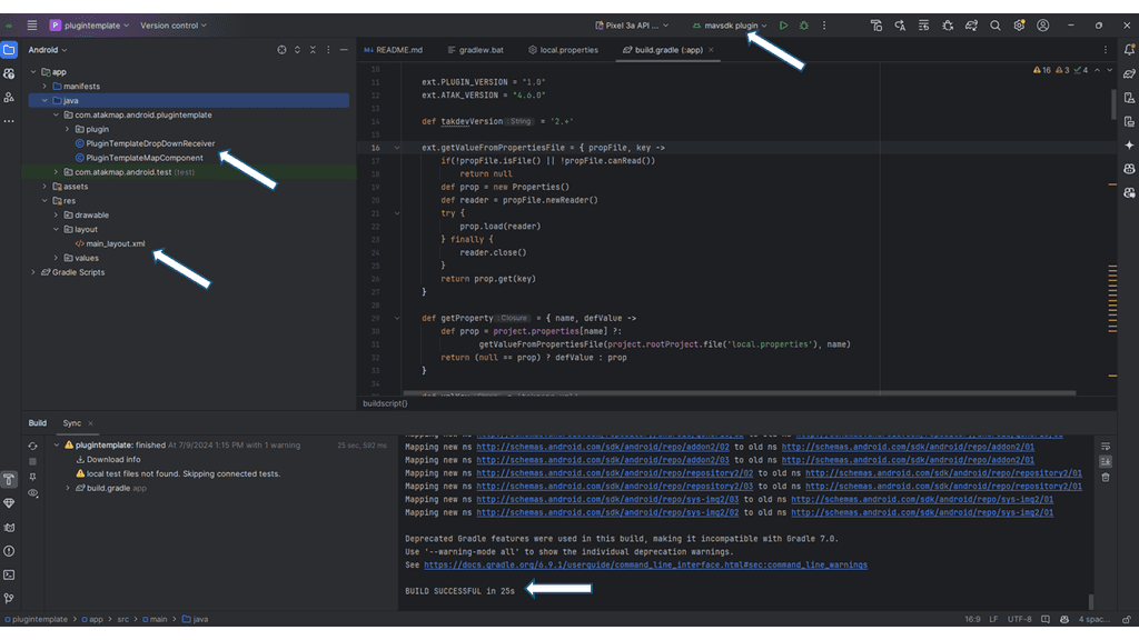 ATAK Plugins Part 1 - RIIS