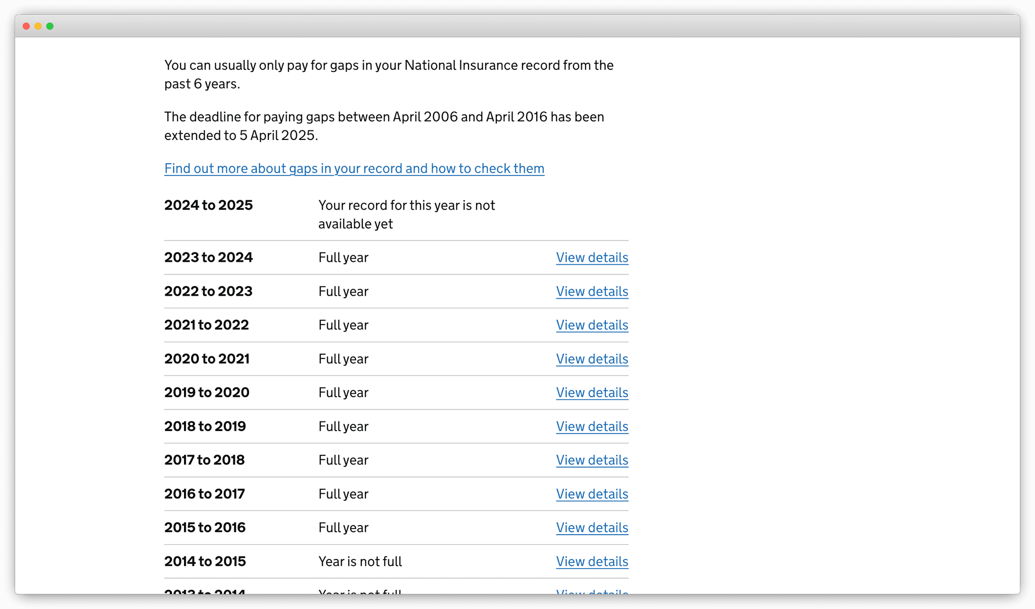 How to check your National Insurance record - Penny Pension - Find, Combine, and Protect Your ...