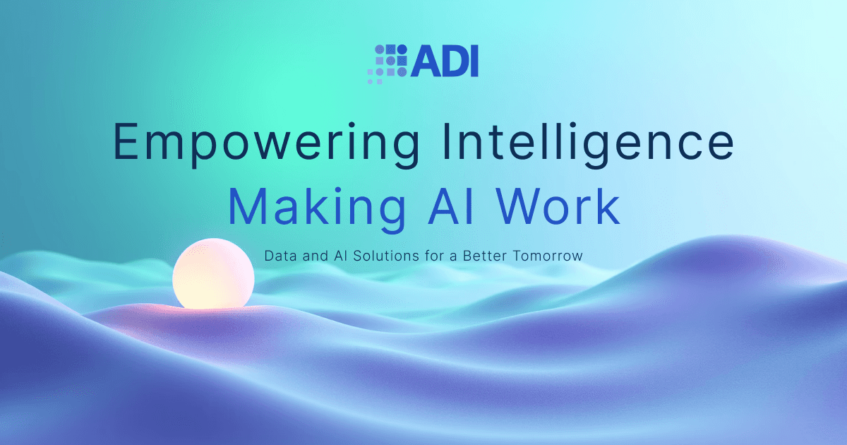 AVA AI - Aboitiz Data Innovation (ADI)