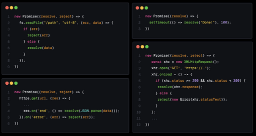 JavaScript Visualized - Promise Execution
