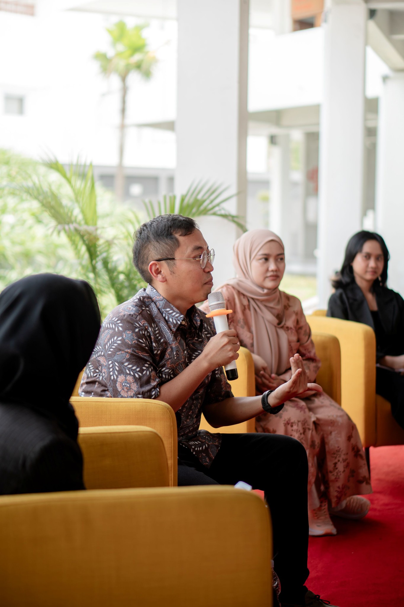 Welcome To SMA Unggulan Rushd