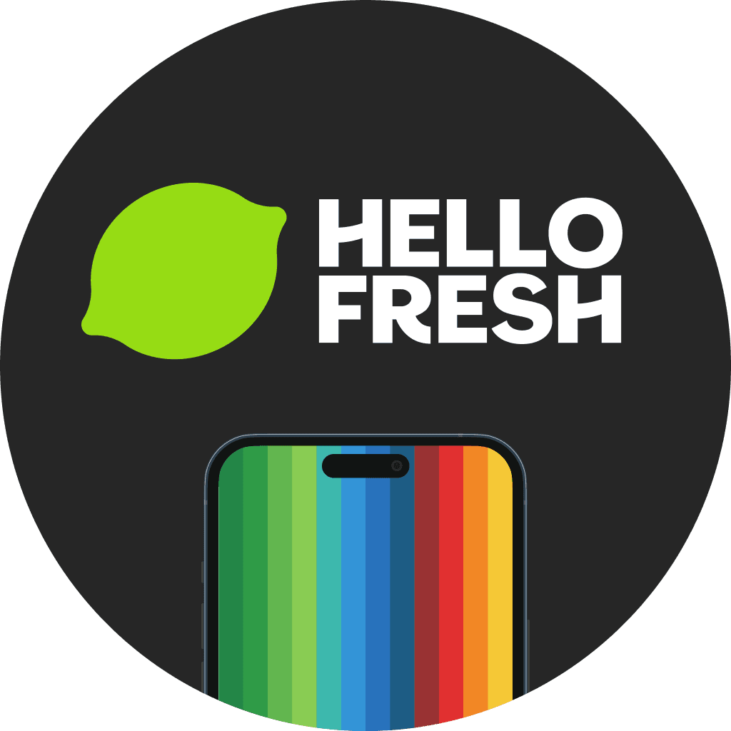 bunq x HelloFresh