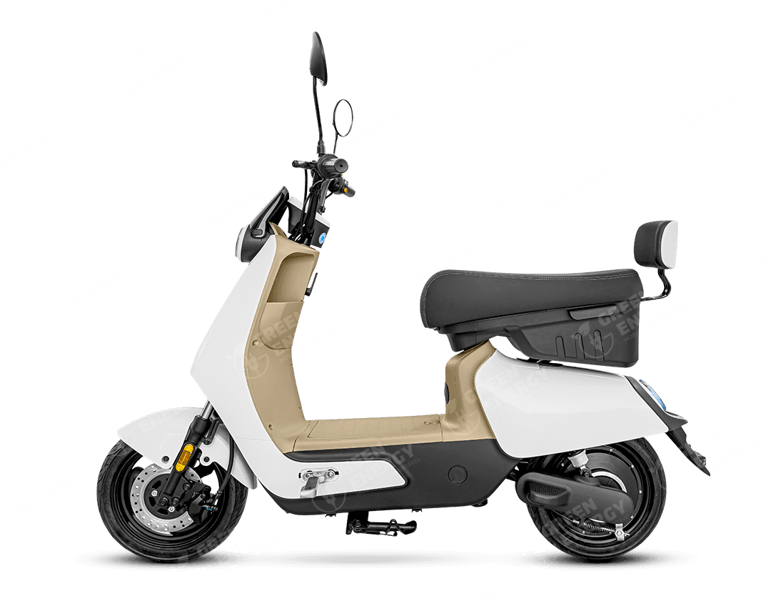 GREEN ENERGY JUNDIAÍ - Scooter Elétrica