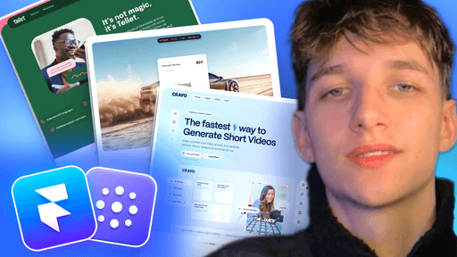 The Ultimate FREE Framer Course (Beginner to Expert) [2025]